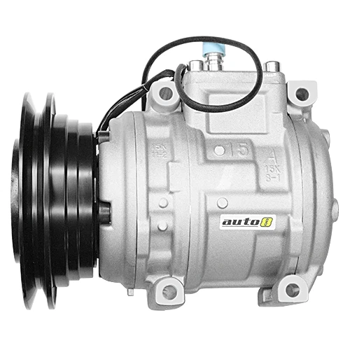 AIR CON AC Compressor for Toyota Hilux LN172R 3.0L Diesel 5L 01/98 - 12 ...