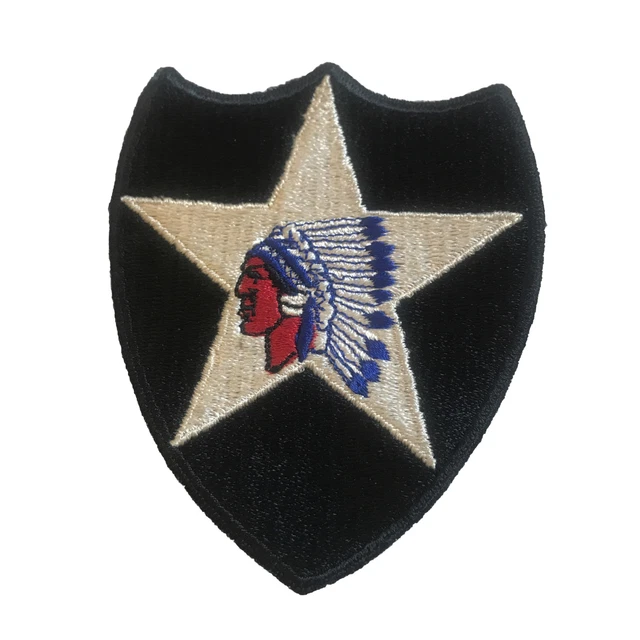 WORLD WAR II US Army 2nd INFANTRY Division Patch $35.18 - PicClick CA
