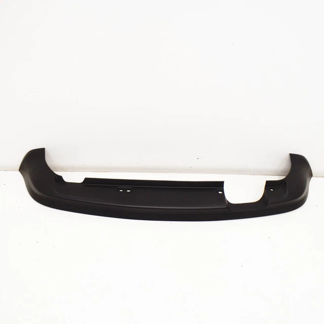 VOLKSWAGEN GOLF MK4 GTI Rear Bumper Spoiler Lip 1J6807521CB41 NEW ...