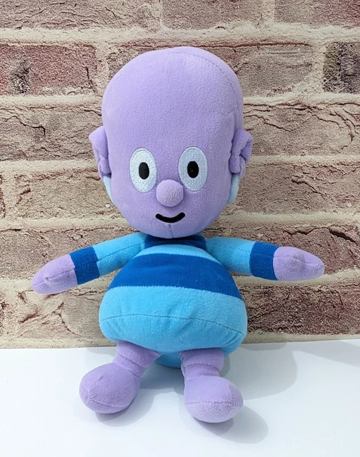 YOHO AHOY TALKING Swab Soft Toy CBeebies BBC Rare! £23.50 - PicClick UK