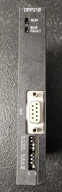 SEW EURODRIVE DFP21B Fieldbus/Profibus Interface Module $39.95 - PicClick