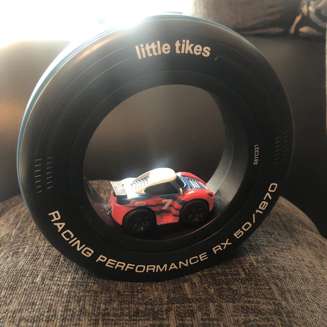 LITTLE TIKES RACING Performance Wheel Super Red Car Toy Tyre £4.00 ...