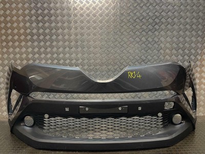 GENUINE TOYOTA CHR C-Hr Excel Hybrid Front Bumper 52119-F4010 2016-2019 ...