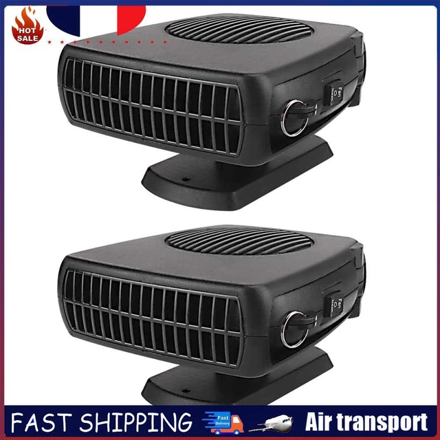 R# 12V 24V Car Bus Truck Heater Portable Vehicle Windscreen Defroster ...