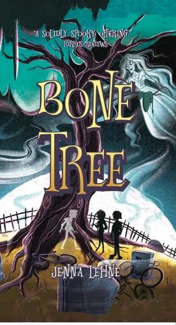 BONE TREE: WHAT Lies Beneath May Be More Than Friendship by Jenna Lehne ...
