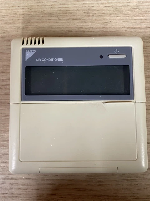 DAIKIN BRC1A51 HARD Wired Controller A/C Remote Controller Daikin BRC ...