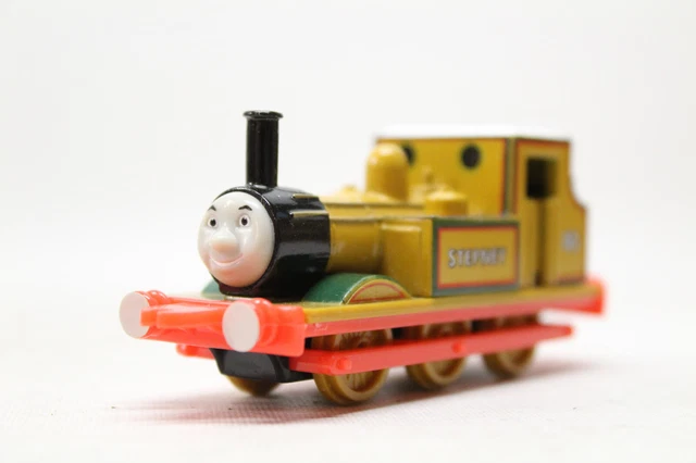 STEPNEY ERTL THOMAS The Tank Engine & Friends Die Cast Train Engine ...