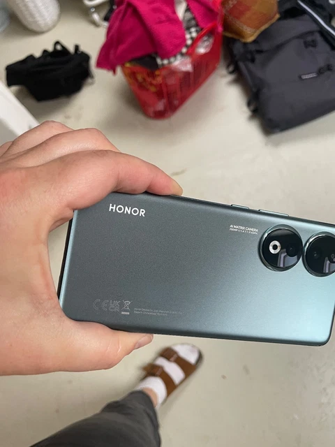 HONOR 90 5G, Dual, 256GB 8GB Ram, Emerald Green AI MATRIX CAMERA 200MP ...