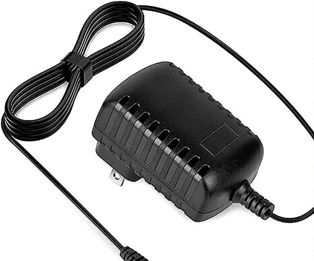 9V NEGATIVE POLARITY AC-DC Adapter for Roland MPD-4 MIDI Drum ...