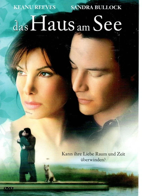 DAS HAUS AM See Keanu, Reeves, Bullock Sandra und Plummer Christopher ...
