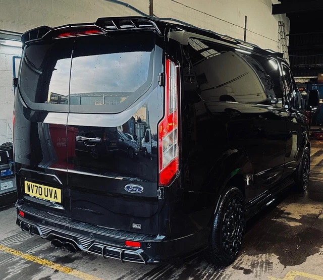 FORD TRANSIT CUSTOM Tmg Rs Sport 2020 £18,995.00 - PicClick UK