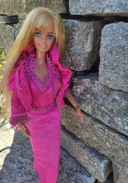 BARBIE VINTAGE ANNI 70 secret beauty 1979 EUR 28,00 - PicClick IT