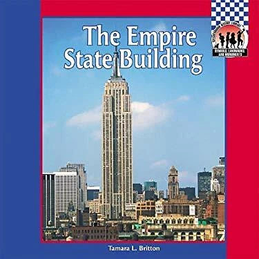 EMPIRE STATE BUILDING Checkerboard Symbols, Landmarks and Monumen £3.63 ...