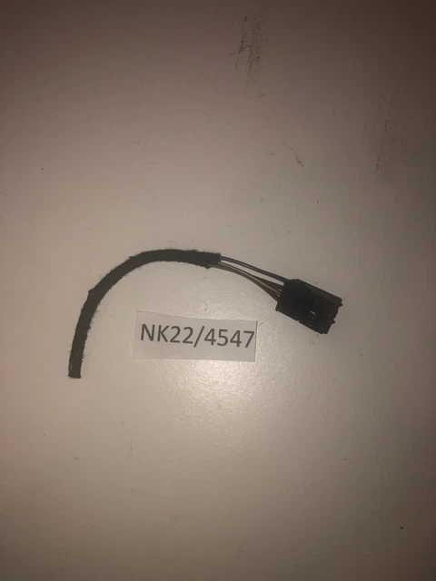 ORIGINAL MERCEDES-BENZ KABELBAUM Kabelbaum Stecker Stecker A0375456528 ...