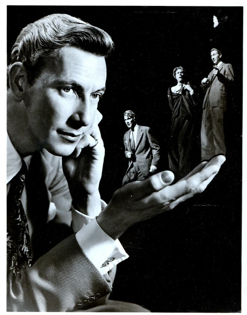 STILL/PHOTO -RON PARRY - Comedian 1921-2013 .... c 1960s EUR 2,50 ...