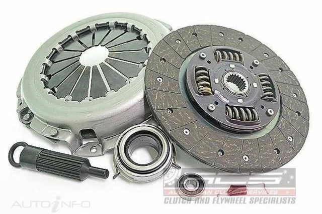 CLUTCHPRO CLUTCH KIT suits Hiace 3.0L Diesel 5L LH162 2000-2005 $202.17 ...
