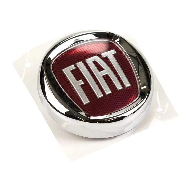 ORIGINAL FIAT EMBLEM logo badge tailgate Tipo EGEA until 12.12.2016 ...