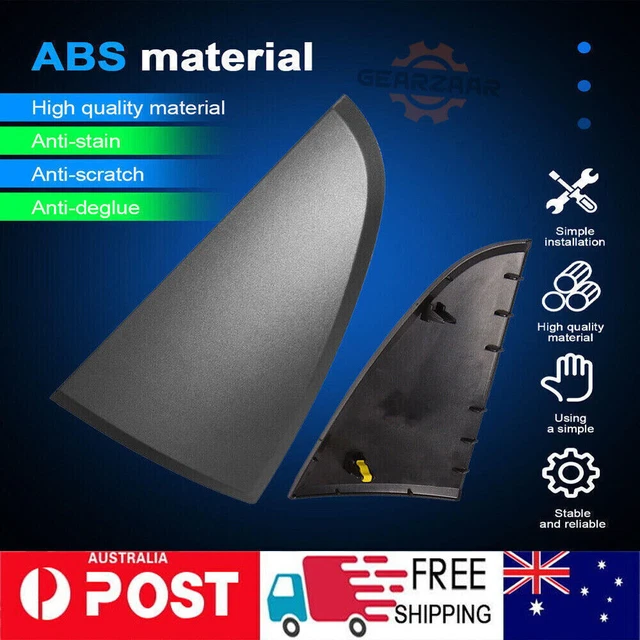 DASH BOARD CENTER Panel Trim Cover Triangle ICC Unit for Ford Falcon BA ...