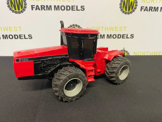 ERTL 1:32 SCALE Case Ih 9150 Artic Tractor $39.41 - PicClick CA