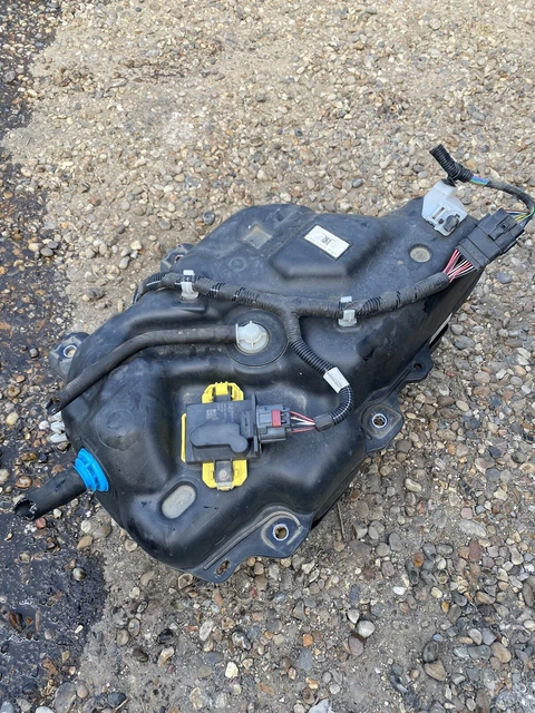 FORD TRANSIT CUSTOM And Mk8 Adblue Tank £180.00 - PicClick UK