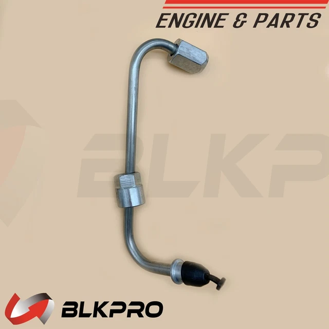 1* TUBE INJECTOR FUEL SUPPLY For Dodge Ram 24V 6.7L ISB Cummins 4935981 ...