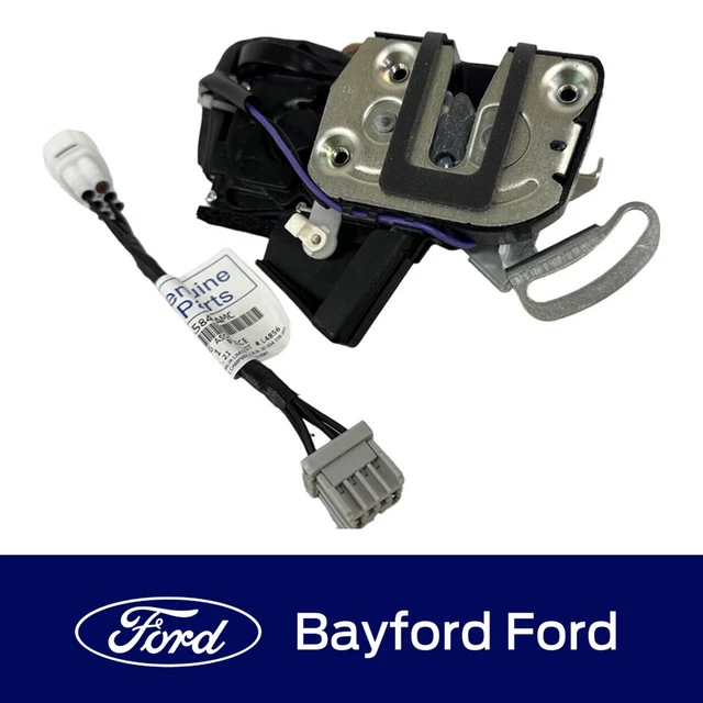 GENUINE FORD FALCON Au Ba Bf Right Hand Front Drivers Side Door Lock ...