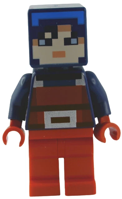 LEGO MINECRAFT HEX Minifigure (min085) New LEGO Figure Minifig £4.88 ...