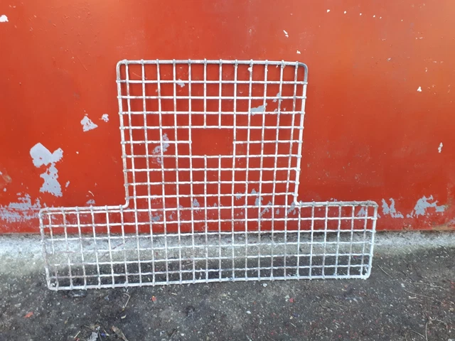 LAND ROVER SERIES 2a FRONT GRILL £35.00 - PicClick UK