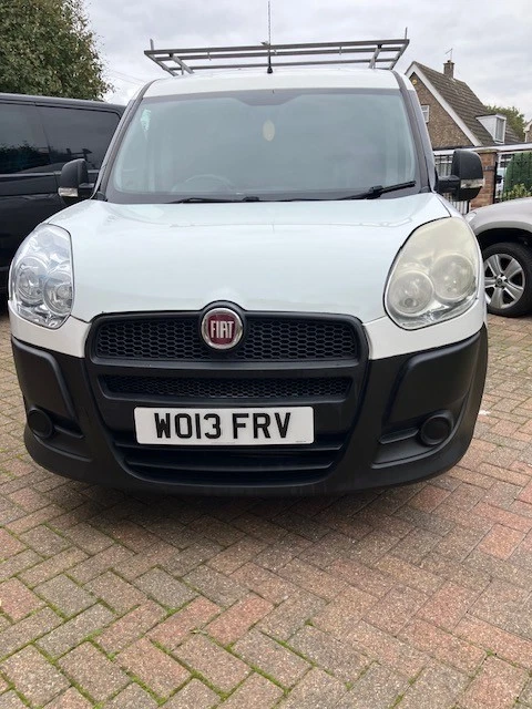 Ladeflche Fiat Doblo