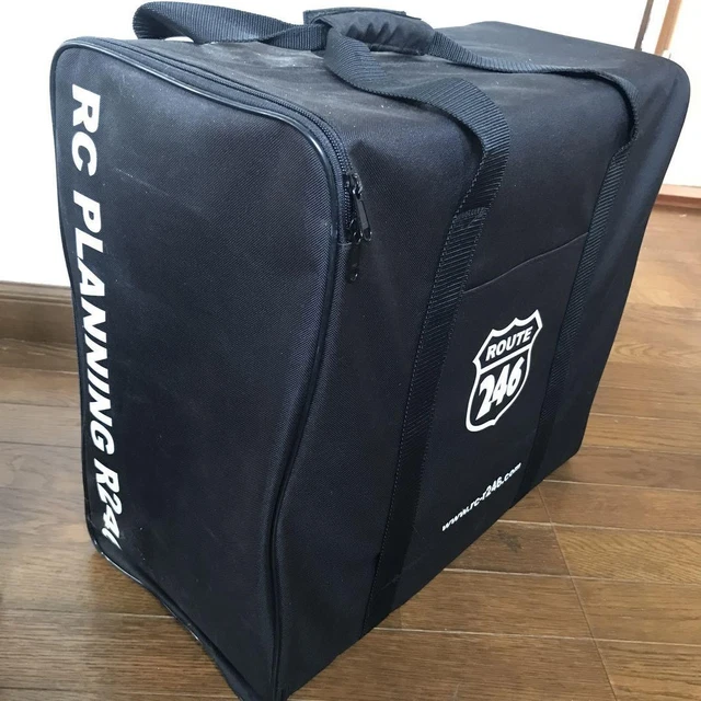 RC RADIO CONTROL Case 3-Tier Route246 Transmitter Storage Box Display ...