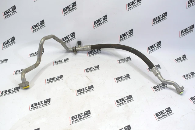 BMW 520D F11 Línea de Aire Tubería Refrigerante Tubo Acondicionado ...