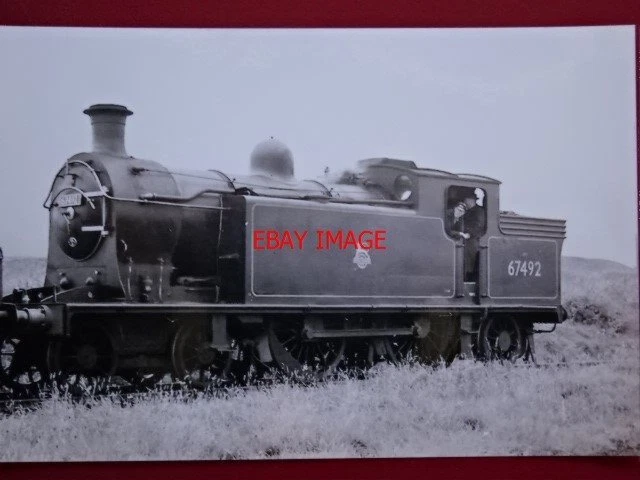 PHOTO LNER Ex Nbr Class D31 Loco No 9312 £2.70 - PicClick UK