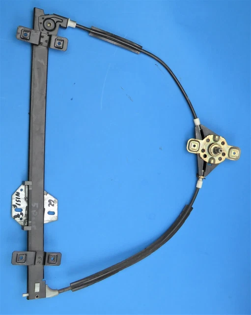 VW GOLF MK2 Passengers Side Front Window Mechanism Manual 191837401B £ ...