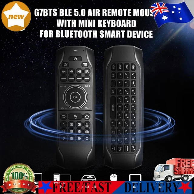 3.7-4.2V IR WIRELESS Keyboard 200mAh IR Learning Remote Control for PC ...