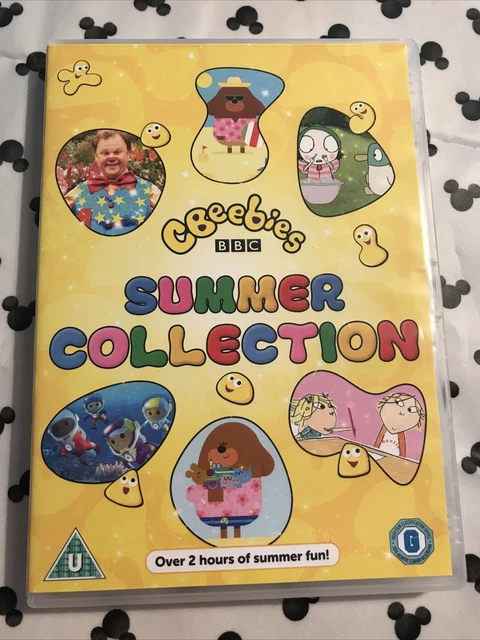 Cbeebies Dvd Collection FOR SALE! - PicClick UK
