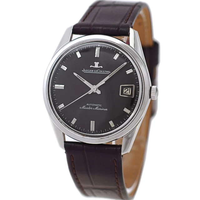 JAEGER-LECOULTRE MASTER MARINA Ref.E557/1 Neu Windschutz Cal.883 ...