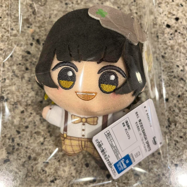 PELUCHE BLUE LOCK Meguru Bachira Chibigurumi Sanrio EUR 24,29 - PicClick IT