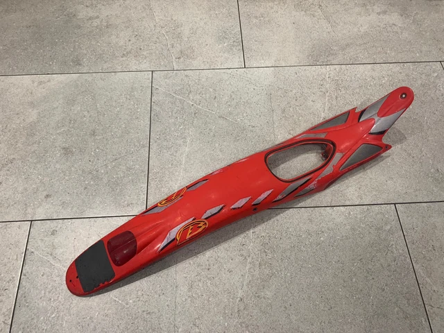 BETA REV 3 Trials Bike Rear Mudguard £55.00 - PicClick UK