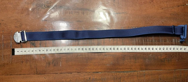 GURT GURTE FÜR Rimowa Koffer Trolly - Ersatzteil Ersatzteile blau 50cm ...