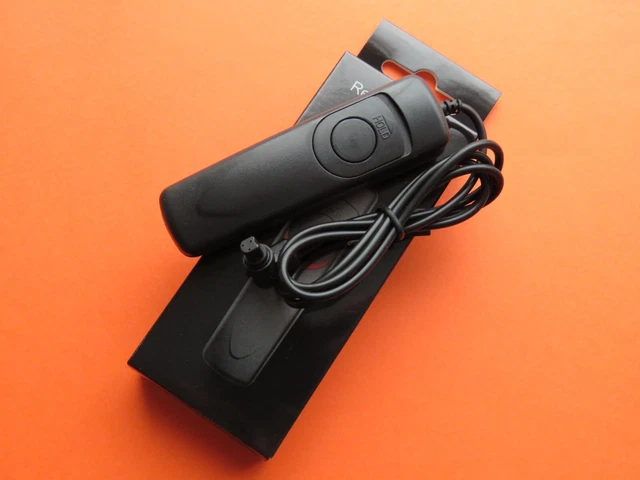 REMOTE SHUTTER RELEASE Control RS-80N3 For Canon EOS Canon EOS R3 R5 R5 ...