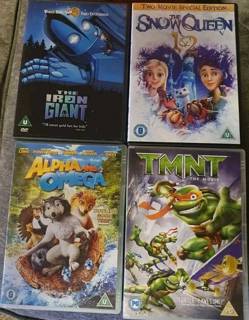 40 × KIDS DVD Bundle Noddy,Wiggles,Paw Patrol,Pingu,Peppa Pig,Scooby ...