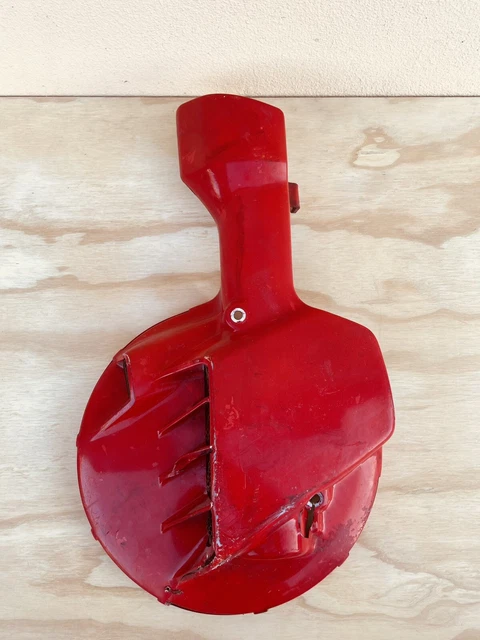 HONDA NX 650 Dominator Carena Disco Copridisco Copri Disco Coperchio ...