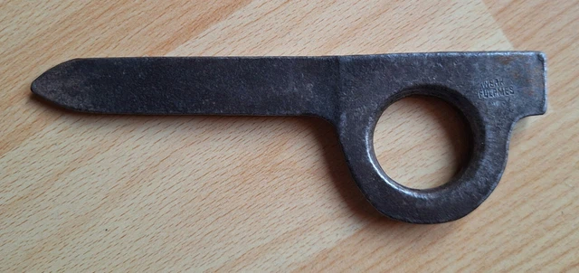 ANCIEN PITON WERK FULMES - Vintage Austrian Piton - Alter Felshaken ...