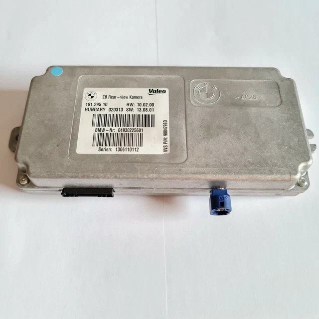 BMW REAR VIEW reversing camera module TRSVC £179.00 - PicClick UK