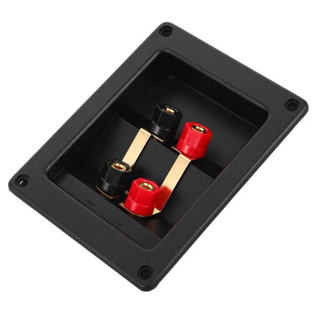 SPEAKER JUNCTION BOX Electrical Wire Connector Project Enclosure £10.45 ...