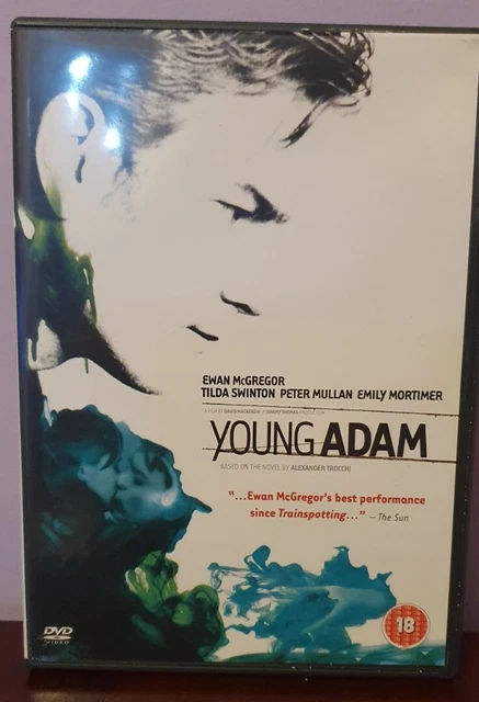 YOUNG ADAM (DVD, 2002) Ewan Mcgregor £3.00 - PicClick UK