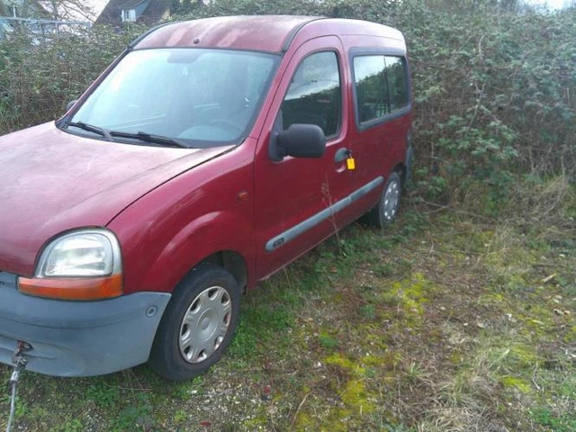 MOTEUR LEVE VITRE avant gauche RENAULT KANGOO 1 7700303543 EUR 40,00 ...