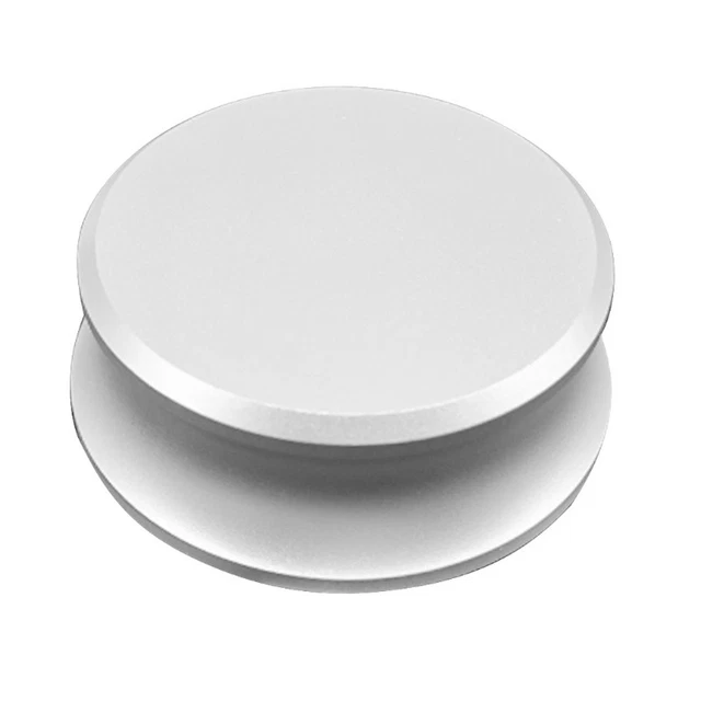 BALANCED CLAMP BOTTOM Record Clamp Disc Stabilizer Record Weight Super ...