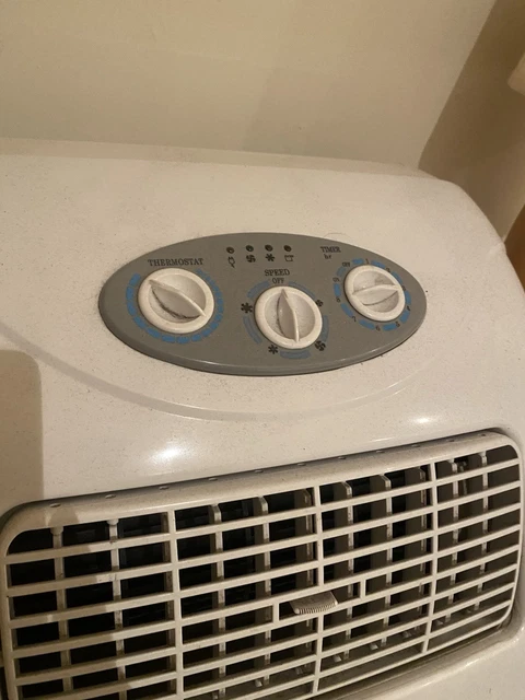 AMCOR PORTABLE AIR Conditioning Unit £42.37 - PicClick UK