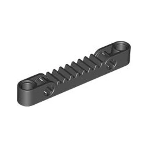 LEGO TECHNIC BRIQUES 4x Noir 1x7 7M Direction Gear Baies 4562009 87761 ...